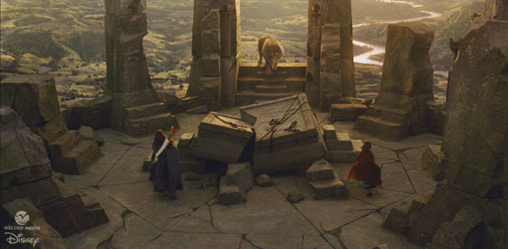 The Kandt Khronicles: Abraham and Aslan and Wrestling