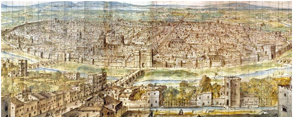 IV.- CONTEXTO HISTÓRICO: EL ESPLENDOR ECONÓMICO Y CULTURAL DE LA VALENCIA DEL SIGLO XV, EL SIGLO ...