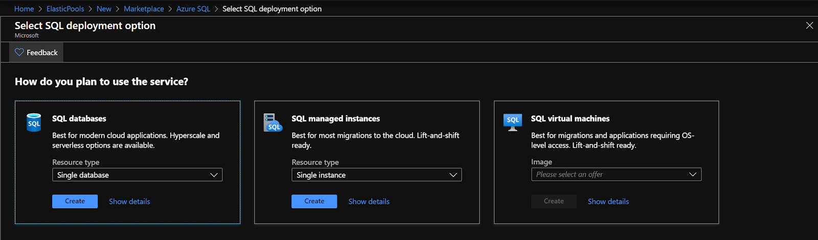 Anupama Natarajan: Data Platform Tips 11 - Azure SQL Database vs ...