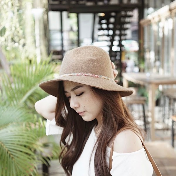 √ Biodata dan Profil Franda Lengkap, Biografi, Umur, Agama dan Foto ...