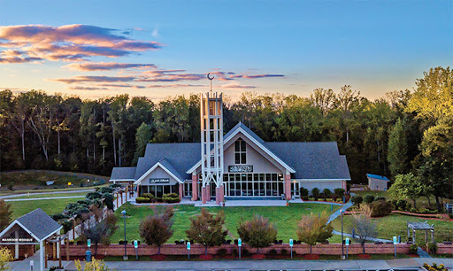 Ahmadiyya Mosques: Masroor Mosque - Manassas Virginia USA