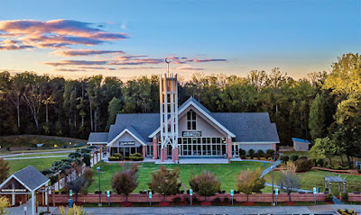 Ahmadiyya Mosques: Masroor Mosque - Manassas Virginia USA