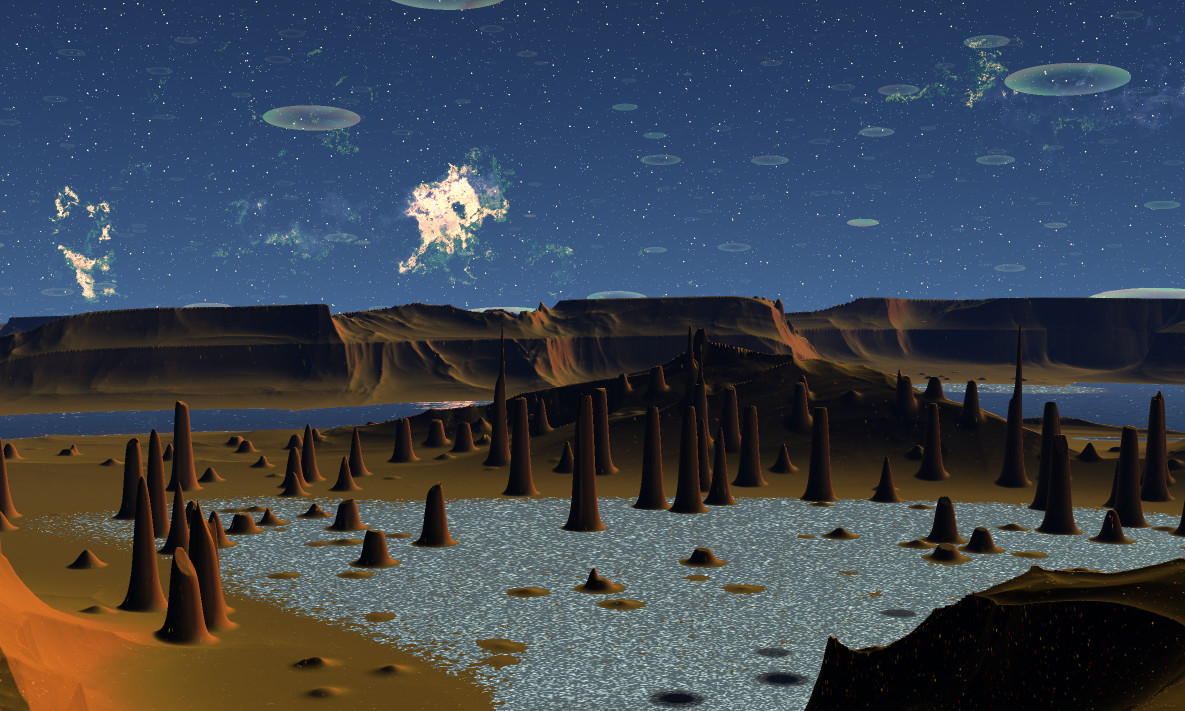 Art Universes: Excuse the immodesty. some art of mine, Angelo Ventura ...