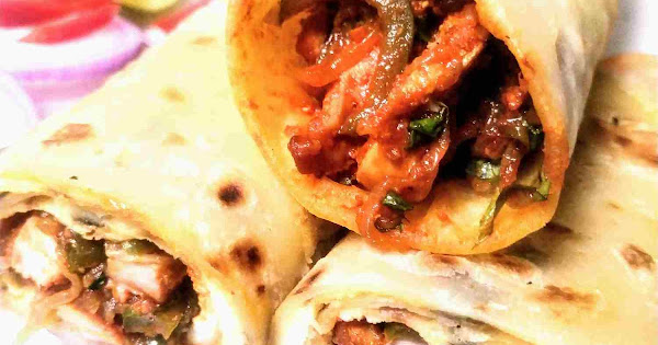 Best Chicken roll recipe | hassanchef restaurant style recipes