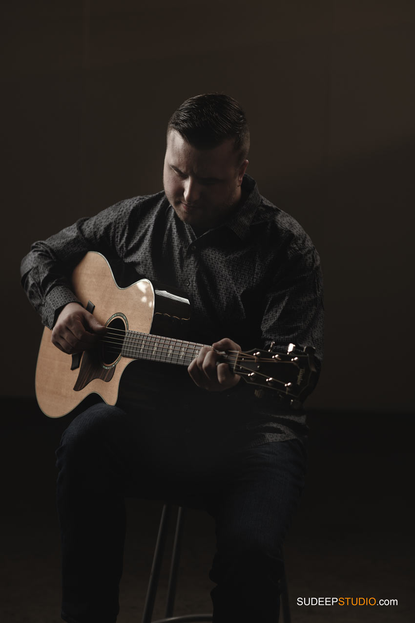 Musician Portrait Music Album Cover Photography Artwork Publicity Ann ...