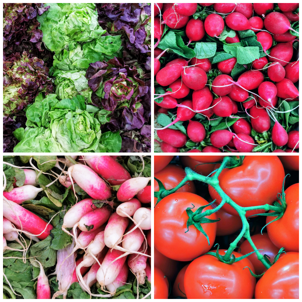 A Trip to a Small French Food Market | Paperesse