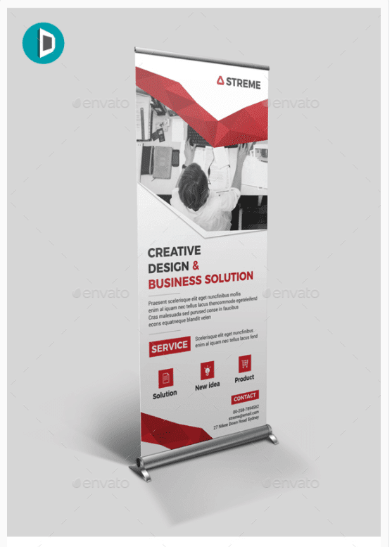 15+ Print Ready eye-Catching Banner Designs - eye-catching