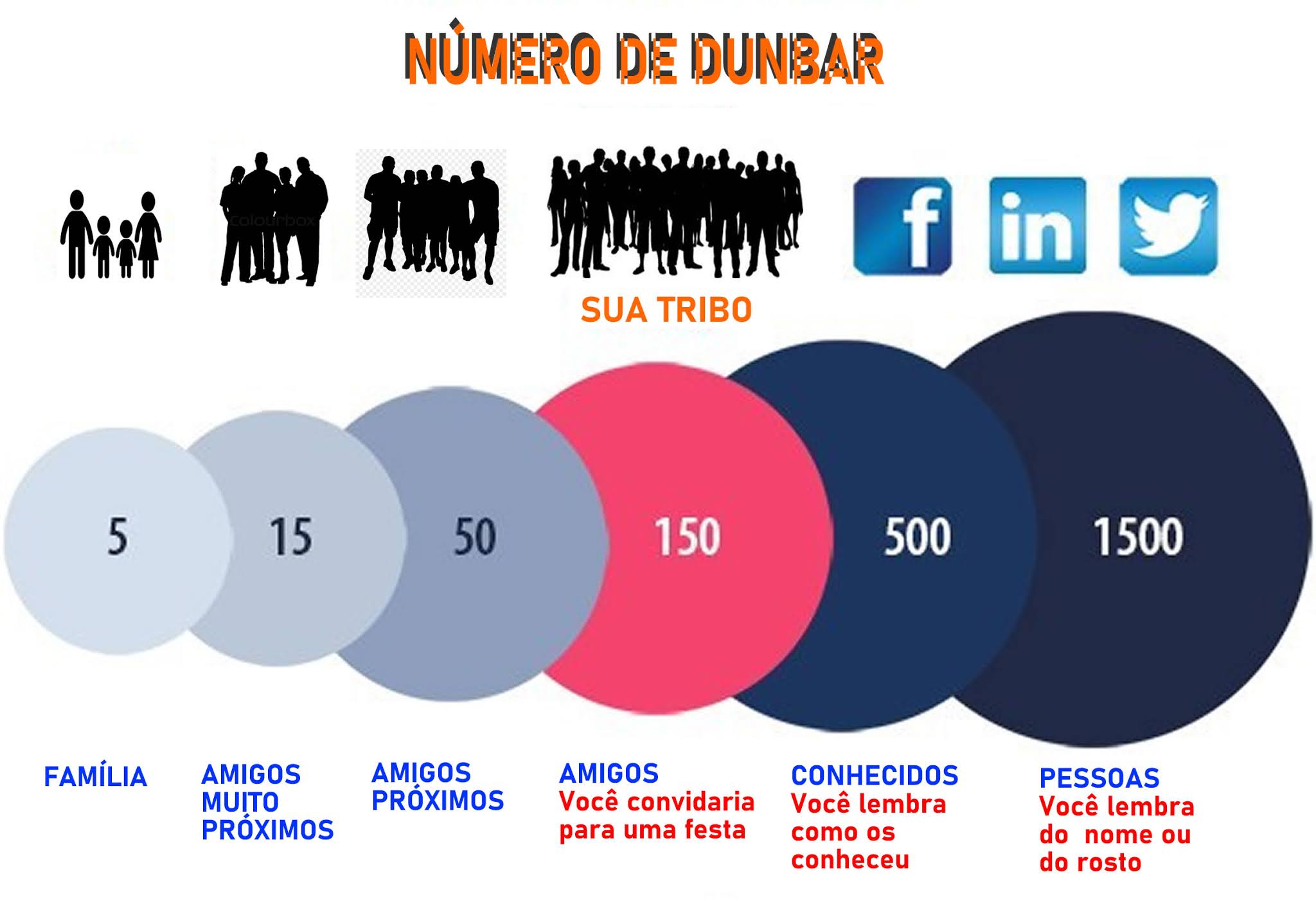 H12S Serviços Educacionais: O Número de Dunbar