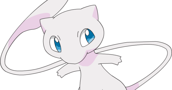 Attack Dex / Move Dex - Mew
