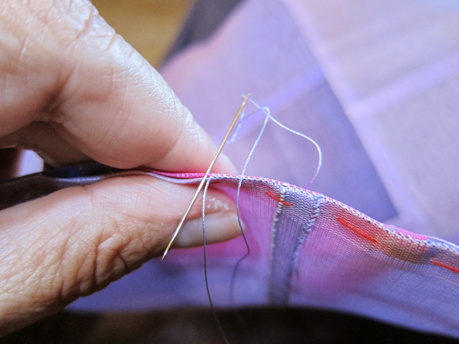 The Constant Crafter: A Summer of Bojagi (Korean Quilting)