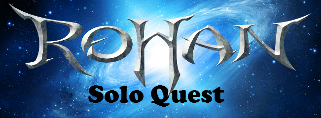 BloGger - RoHan : Rohan Quest