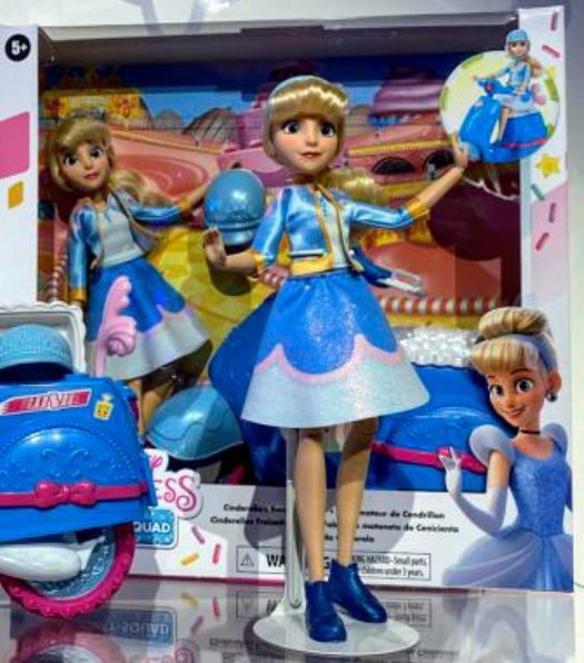 Living A Doll's Life : Hasbro Reveals Disney Princess Dolls, NY Toy ...