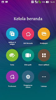 Cara Ganti Tema Asus Zenfone FULL ! ~ Smartphone Mania