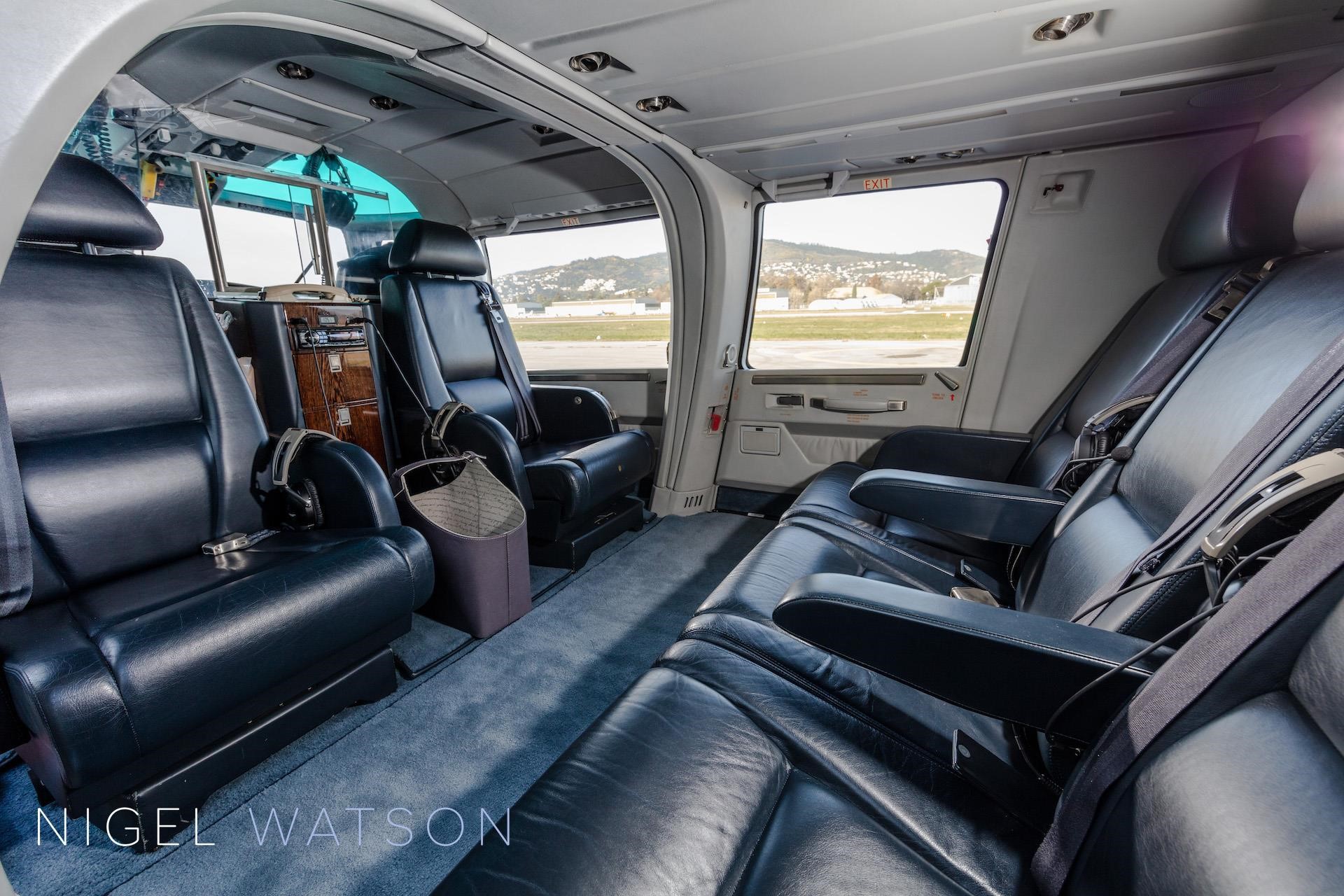 EUROCOPTER AS365 DAUPHIN