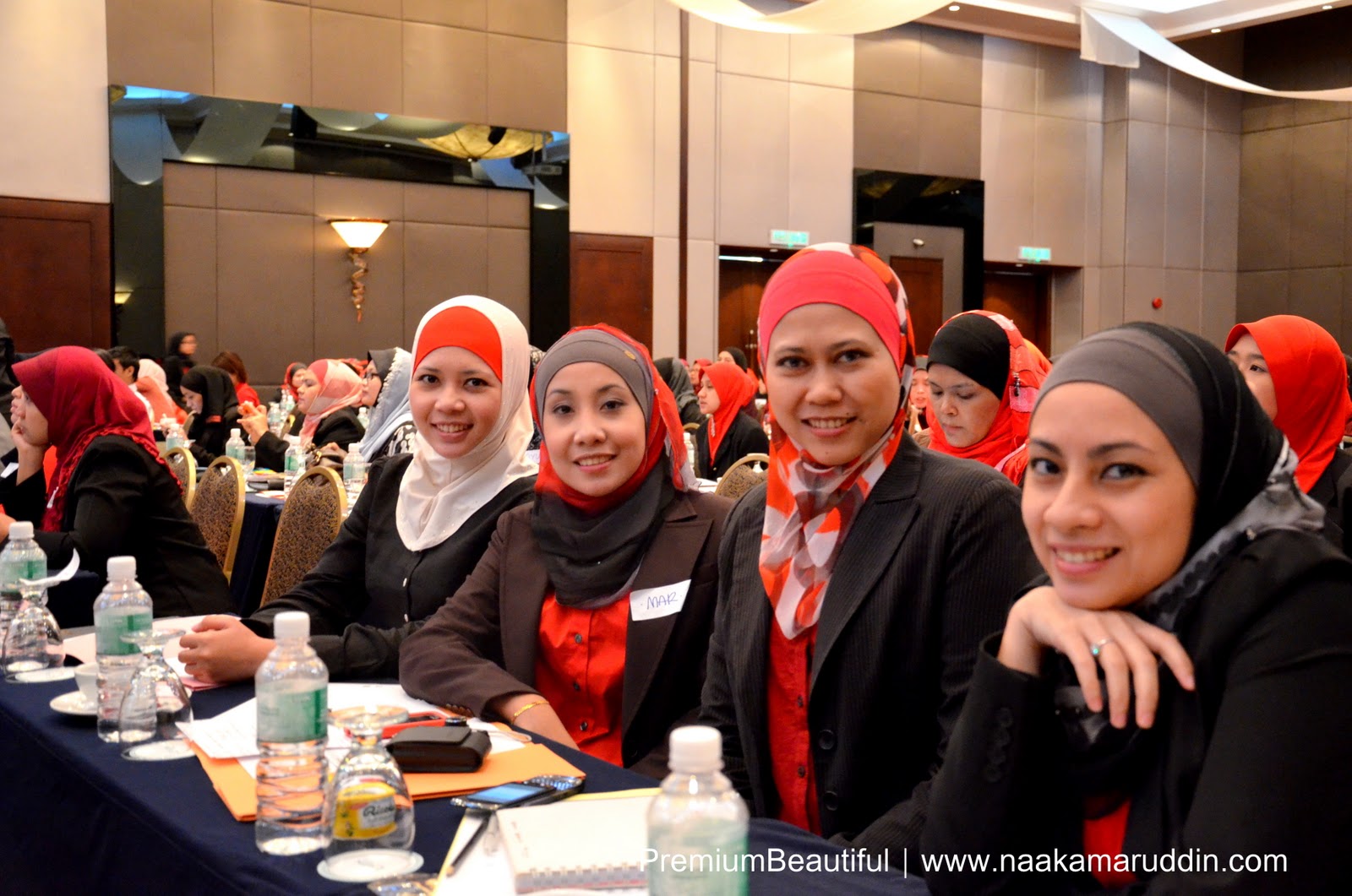 SM/SSM Seminar - Hanis Haizi's Group - Premium Beautiful by Naa Kamaruddin