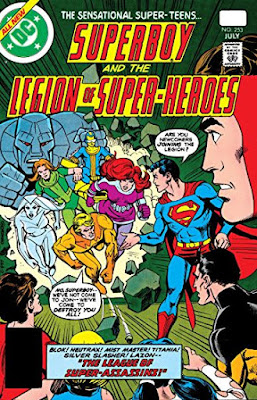 Mayfair DC Heroes Character Database: Blok