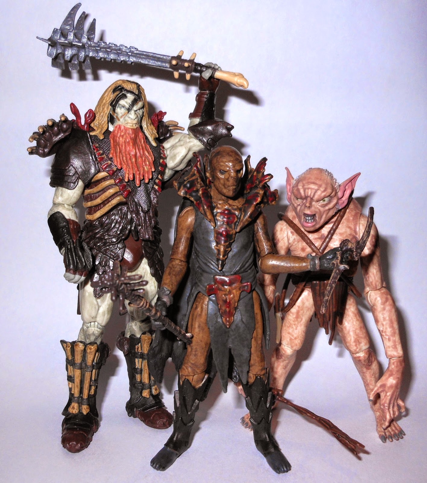 Figuras de Acción A Go-Gó: FIMBUL THE HUNTER (THE HOBBIT: AN UNEXPECTED ...
