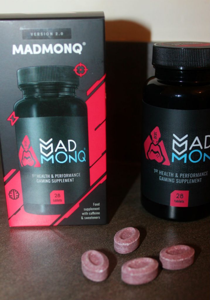 MADMONQ® Supplement Review