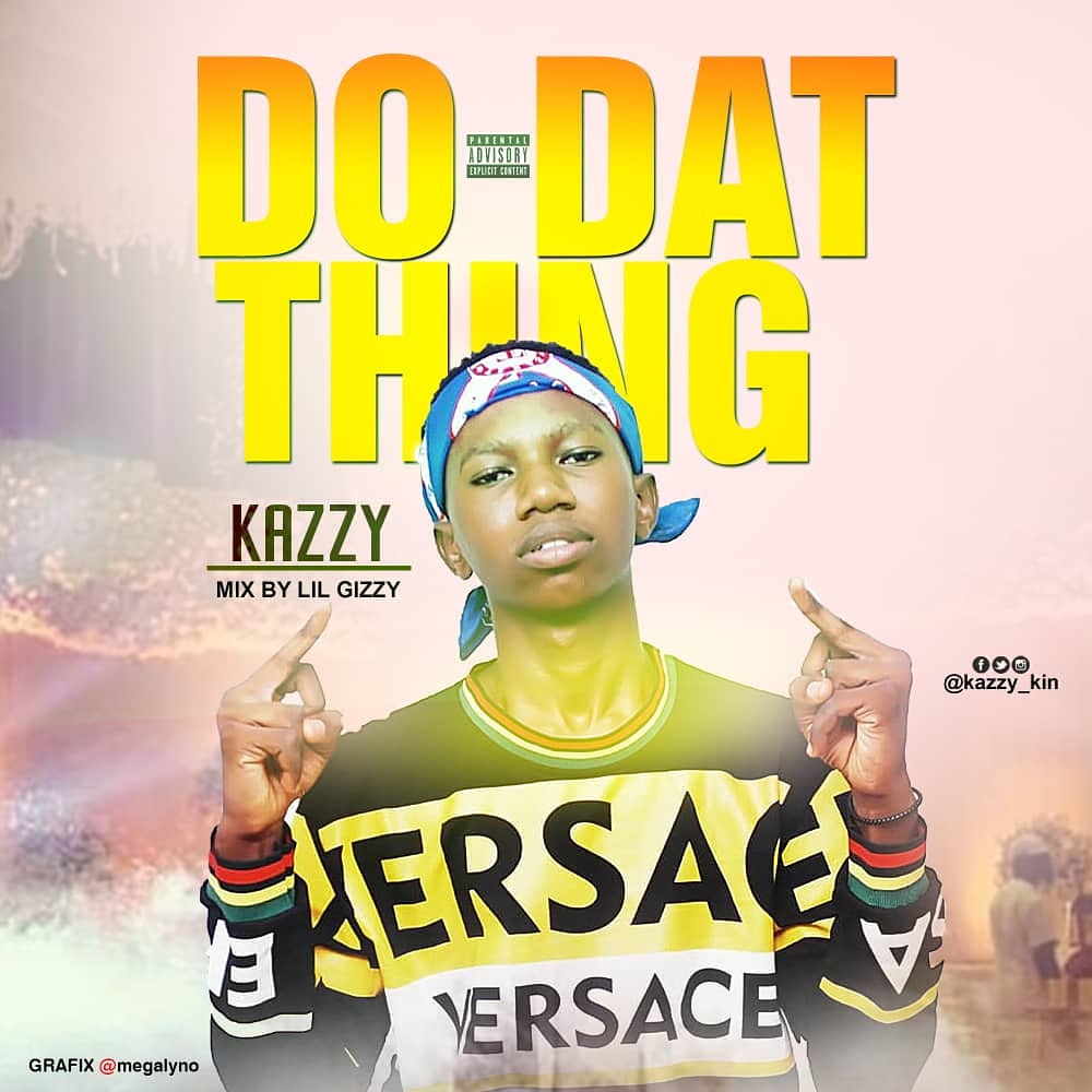 KAZZY SINGLE ~ BUSYTIMEWEB