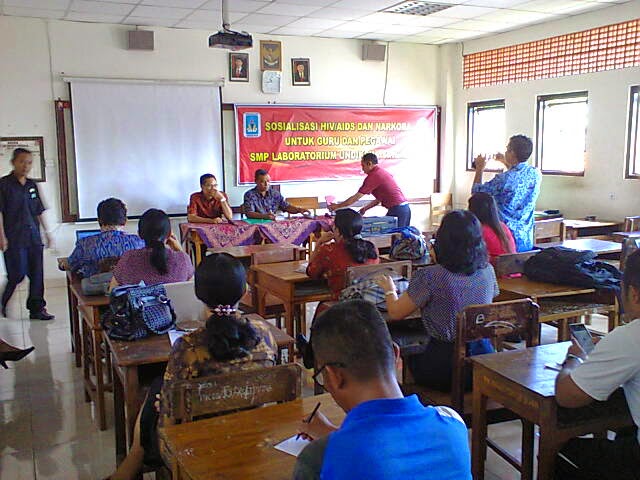 SMP Lab Undiksha: KSPAN