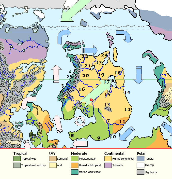 About Bruce Heard and New Stories: Climate in Alphatia