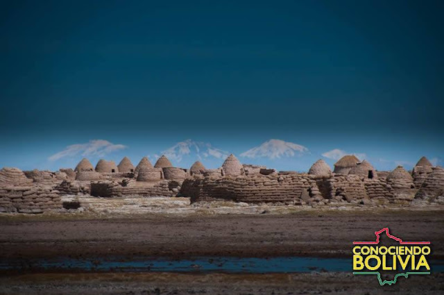 Oruro: Destinos turisticos La cultura Chipaya o Uru Chipaya