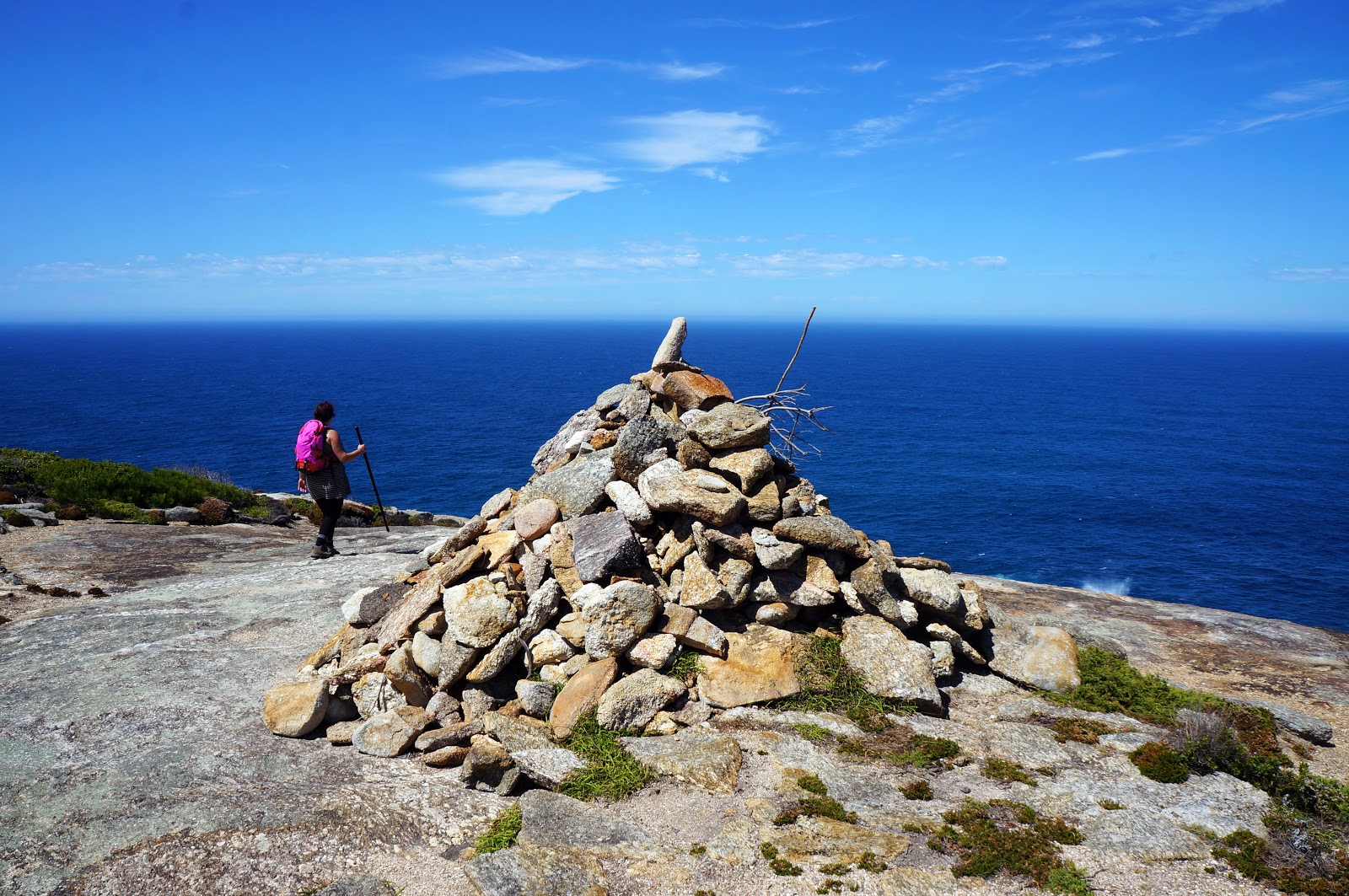 Bald Head Walk Trail (Torndirrup National Park) ~ The Long Way's Better