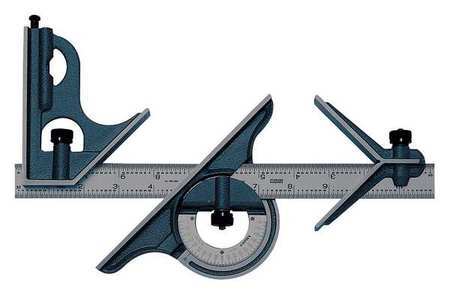 Definition and Parts of Combination Square Set