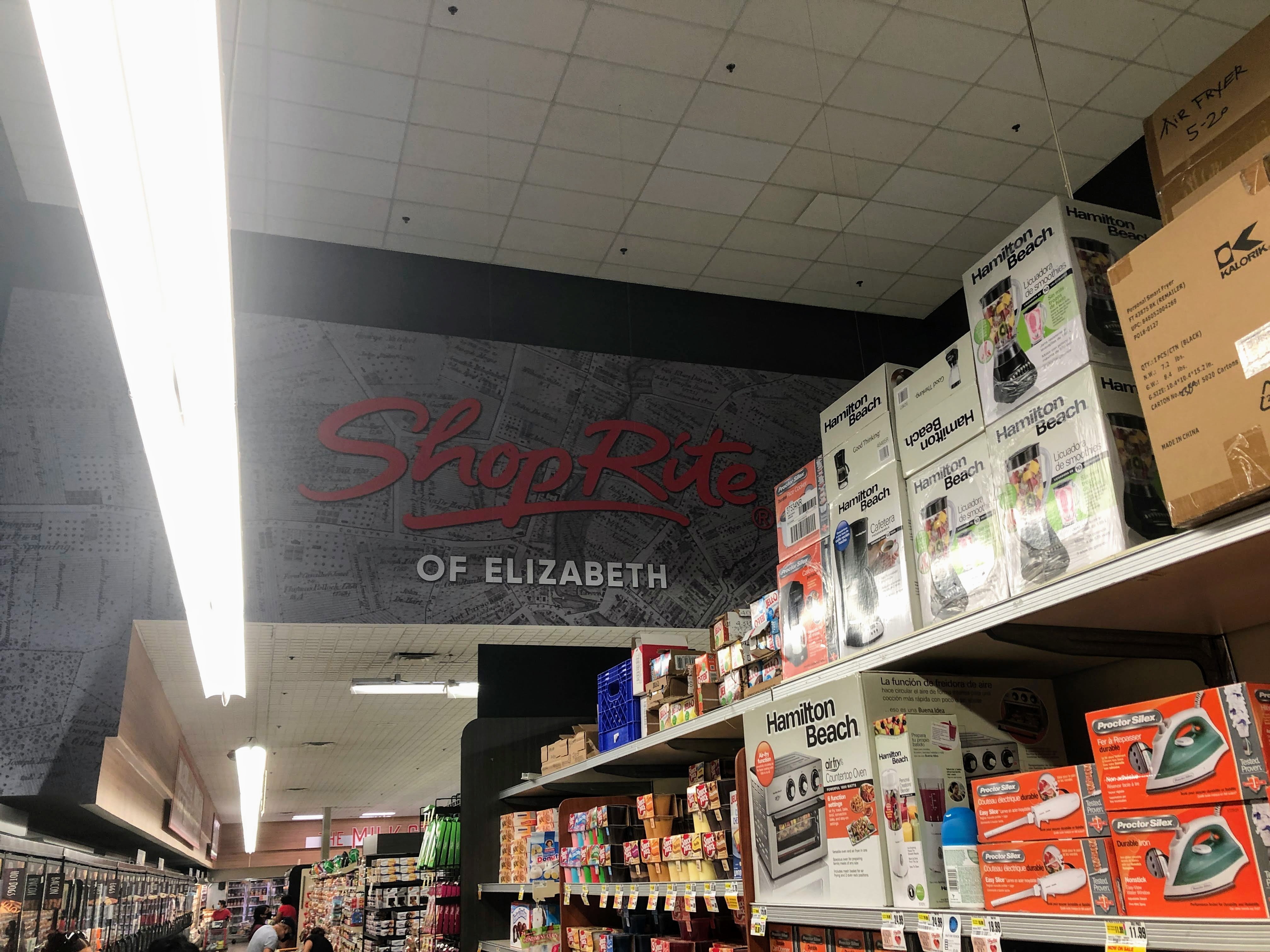 Update: ShopRite - Elizabeth, NJ