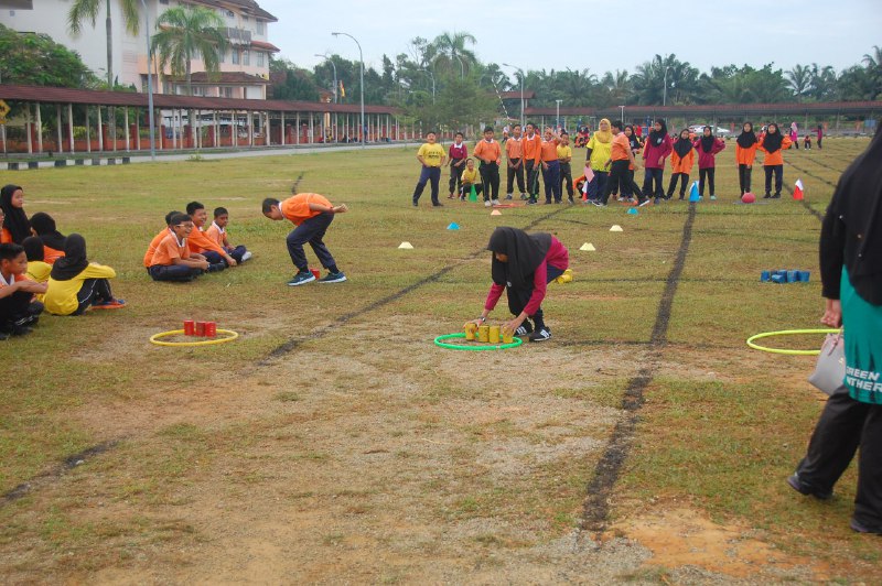SK BANDAR BANTING ( BToPS ): KEJOHANAN SUKAN TAHUNAN SK BANDAR BANTING