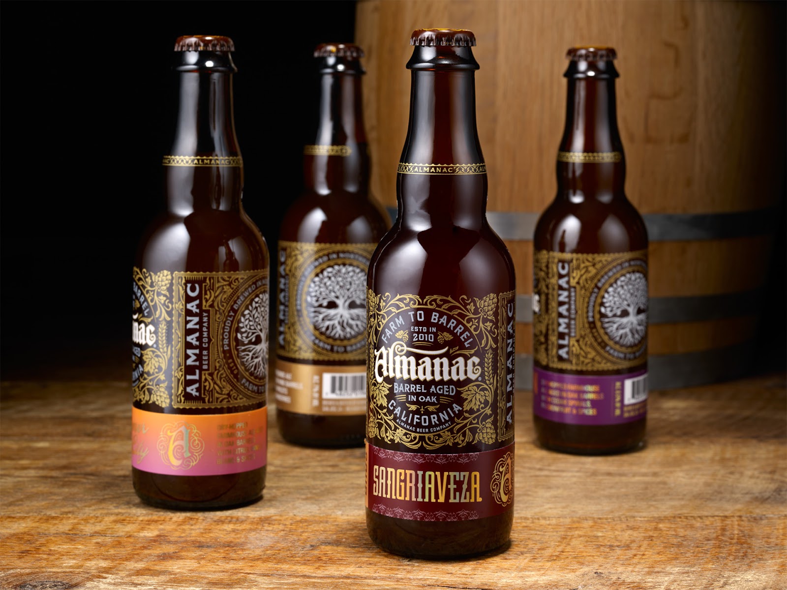 Almanac Beer Co. – Packaging Of The World