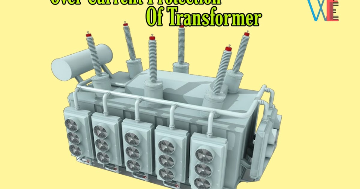 Over Current Protection Of Transformer