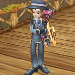 masteress MMO e RPGs: Flyff online BR parte 2