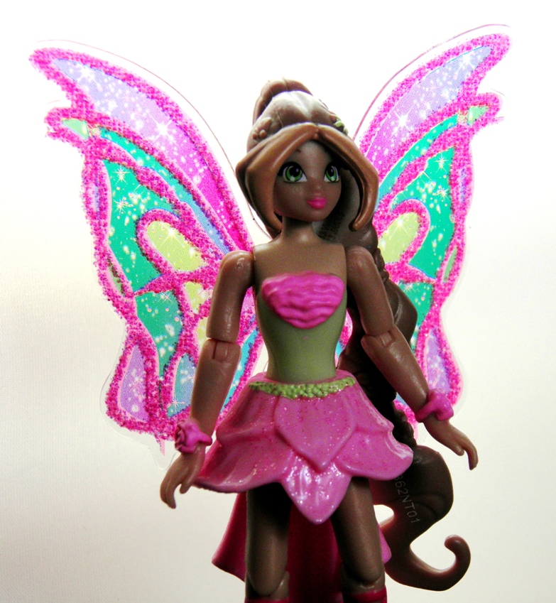 She's Fantastic: The Harmonix Collection from WINX CLUB!
