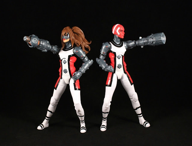 She's Fantastic: Marvel Legends - OMEGA SENTINEL!