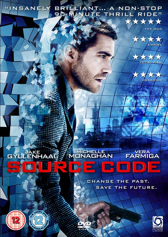 Twistedwing: ONE TO WATCH: SOURCE CODE (DVD)