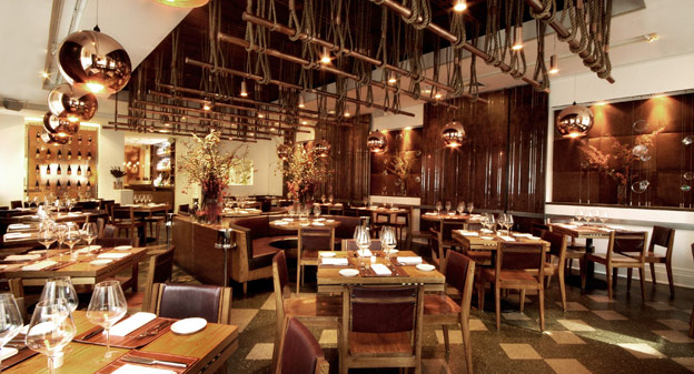 WEBstaurant Design: A Restaurant that Changes with the Seasons