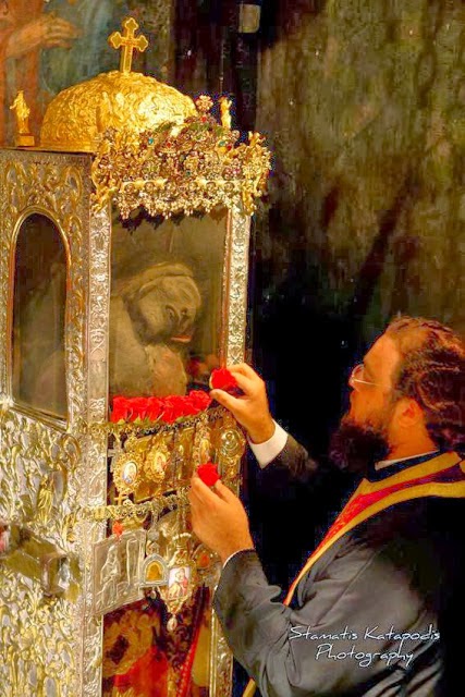 Greeker Than The Greeks: Saint Spyridon of Corfu Greece, His Miracles ...