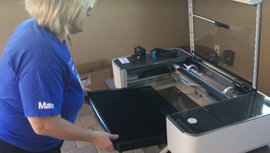 Create Make Learn: From Google Drawing to Lasercut Designs for the ...