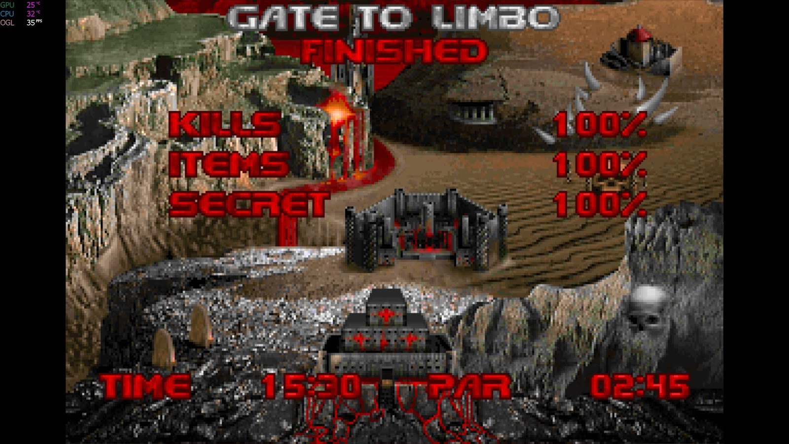 Whopper's Bunker: Retro Review: DOOM