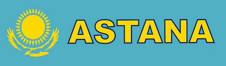 Viaje a ...: Que ver en Astaná