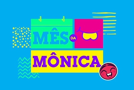 InfoAnimation.com.br: Novembro é o Mês da Mônica no Cartoon Network