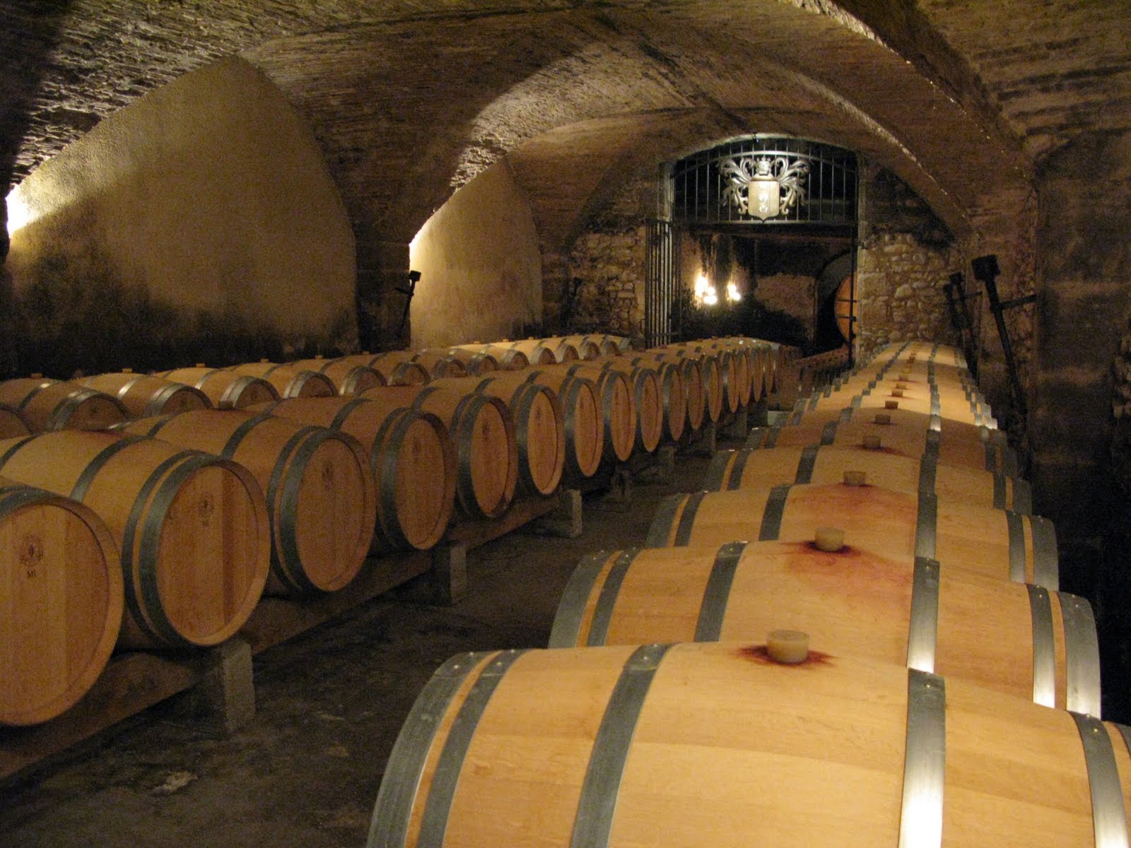 Cépage et Cuisine: Château La Nerthe and Châteauneuf du Pape