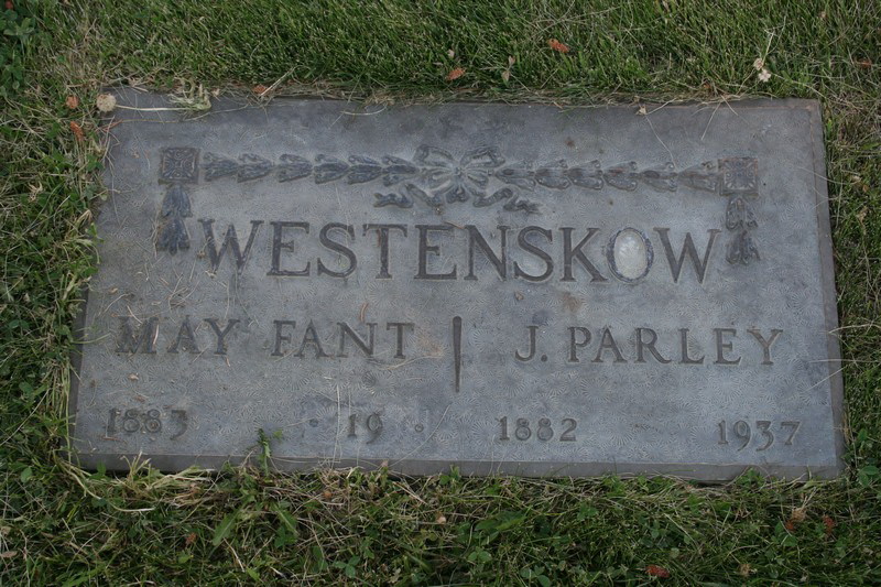 My Ain Folk The Faunt & Fants of Ireland: Tombstone Tuesday - Mary ...