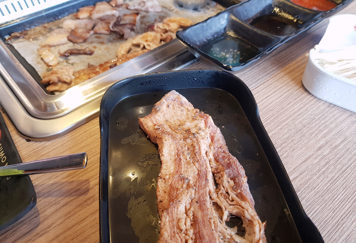Restaurant Review : Sumo Niku Unlimited Japanese Barbecue | diane wants ...
