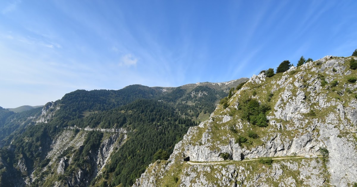 Sentieri monte Grappa