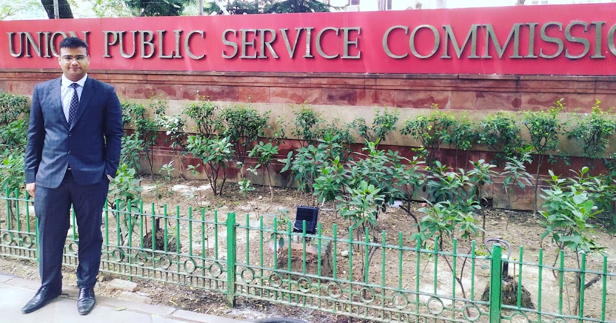 UPSC Interview Experience