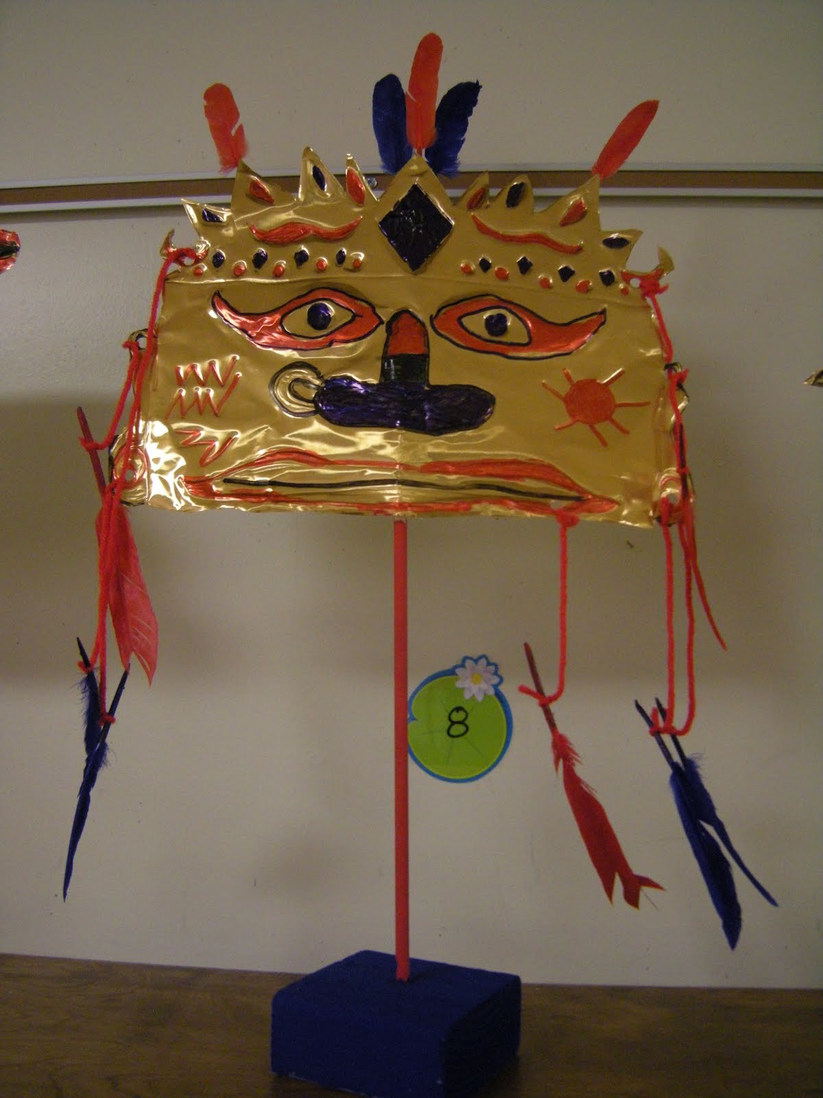 Artolazzi: Inca Masks