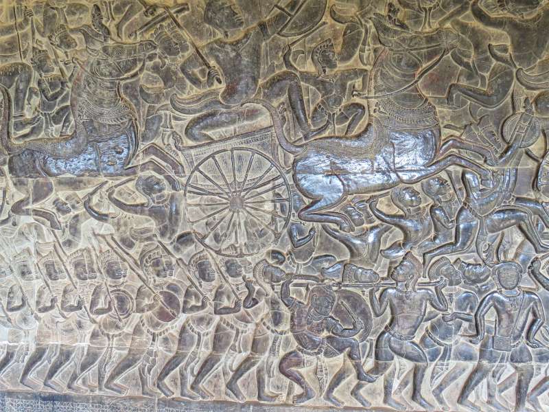 The Travelling Lindfields: Angkor Wat and the 7 must see temples of Angkor.