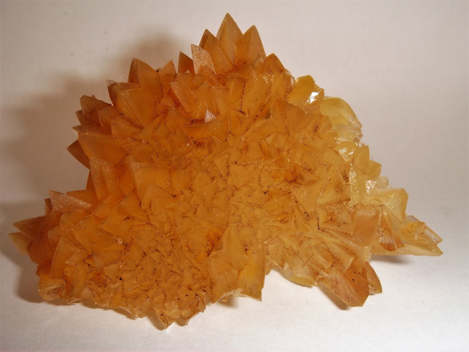 MineralesDB: Calcitas de Galdames, Bizkaia, Euskadi